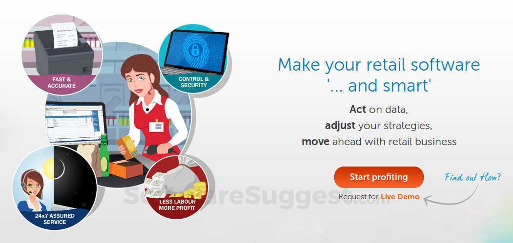 GOFRUGAL POS: Pricing, Features, and Integration in 2026