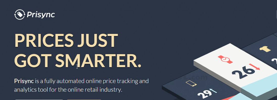 Prisync - Pricing, Features, and Details in 2025