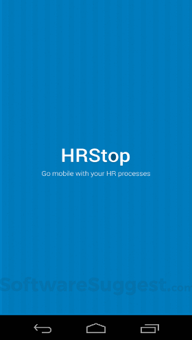 HRStop Mobile App - Pricing, Features, and Details in 2025