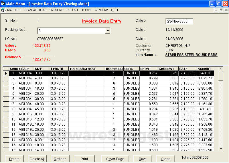Export Documentation Software - Pricing, Features, and Details in 2025