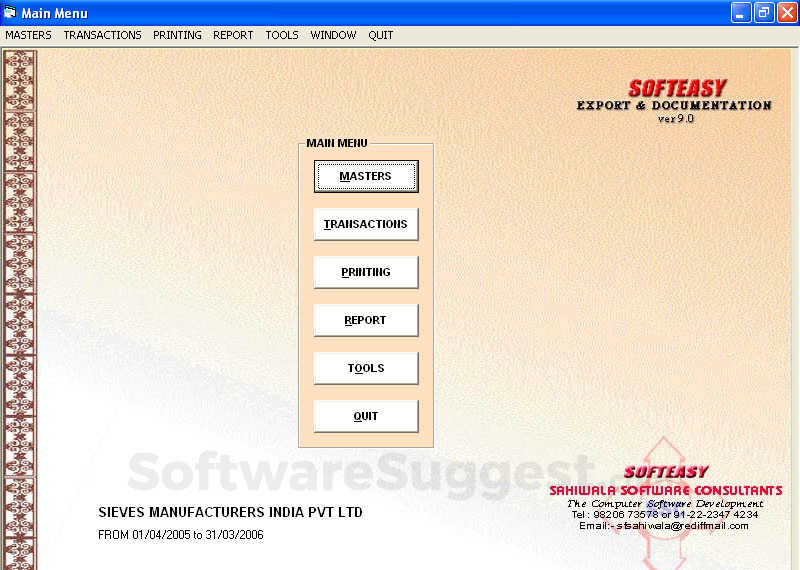 Export Documentation Software - Pricing, Features, and Details in 2025