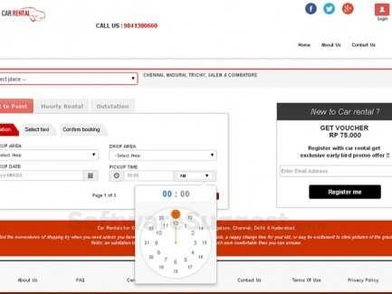 Car Rental Script Pricing, Features, and Reviews (Jun 2025)