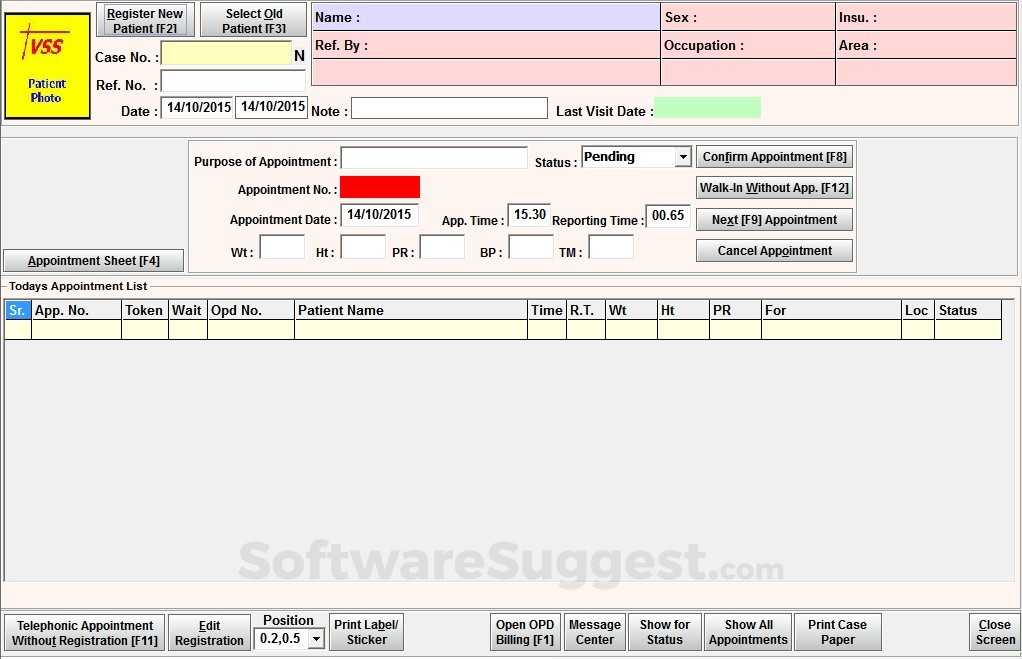 Visual Group Practice Management Software - Pricing, Features, and ...