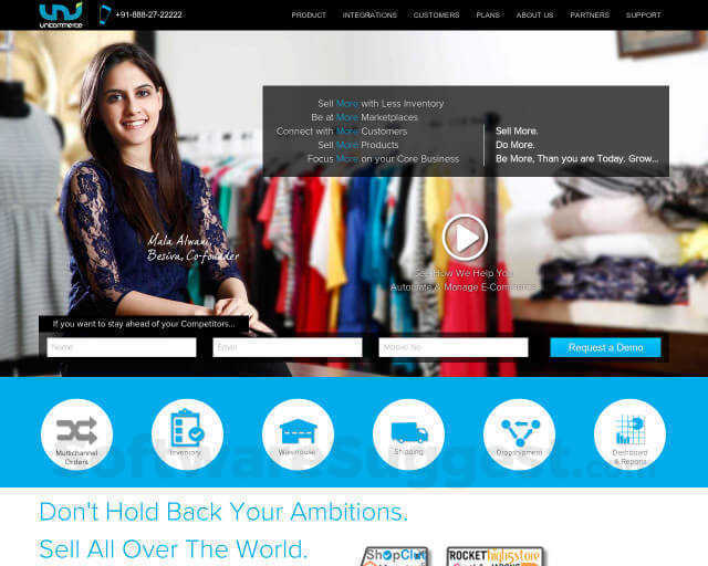 Uniware: Reviews, Pricing, Features in 2025