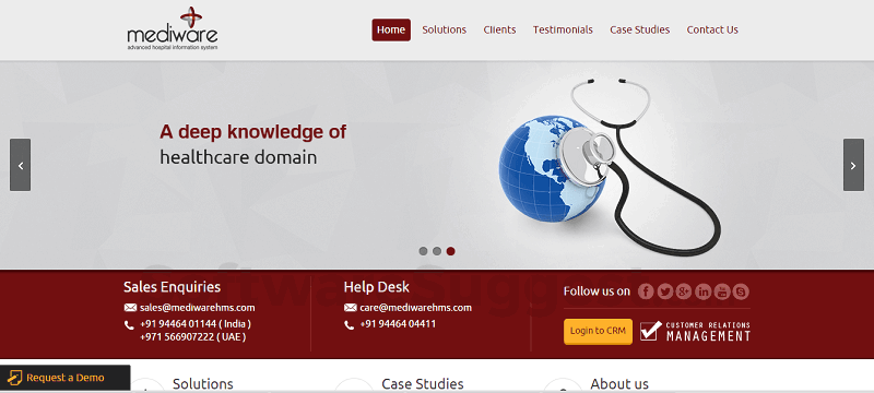 Mediware: Reviews, Pricing, Features in 2025