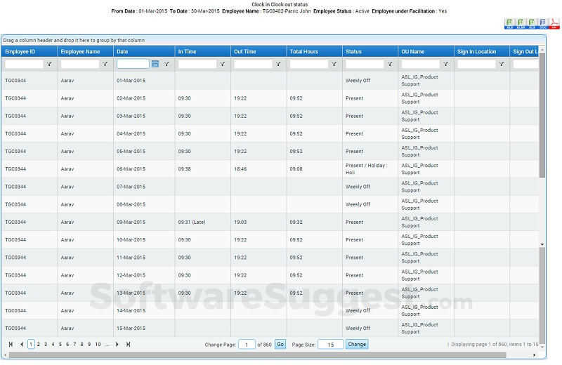 Adrenalin Attendance Management - Pricing, Features, and Details in 2026