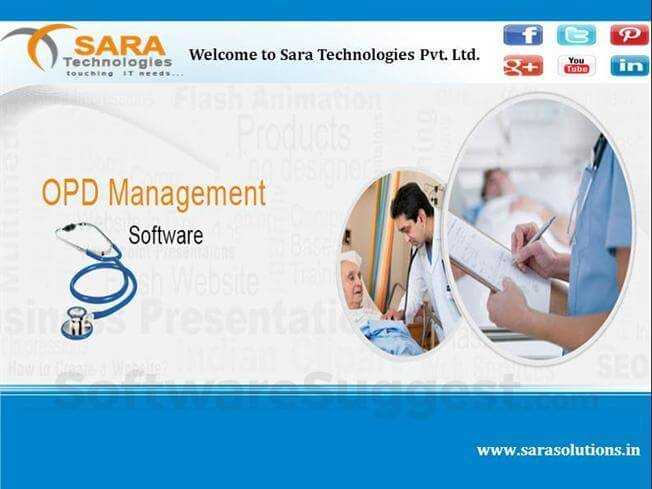 OPD Management Software Pricing, Features, and Reviews (May 2024)