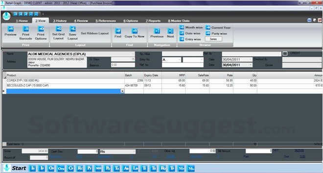 RetailGraph Software: Pricing, Features, and Integration in 2025