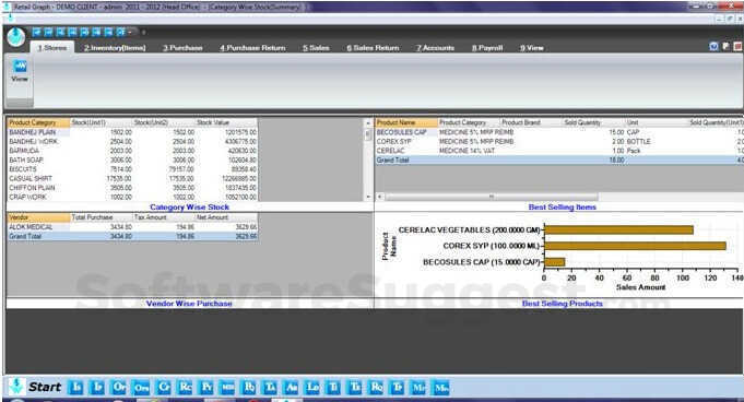 RetailGraph Software: Pricing, Features, and Integration in 2025