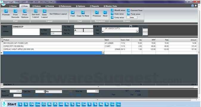RetailGraph Software: Pricing, Features, and Integration in 2025