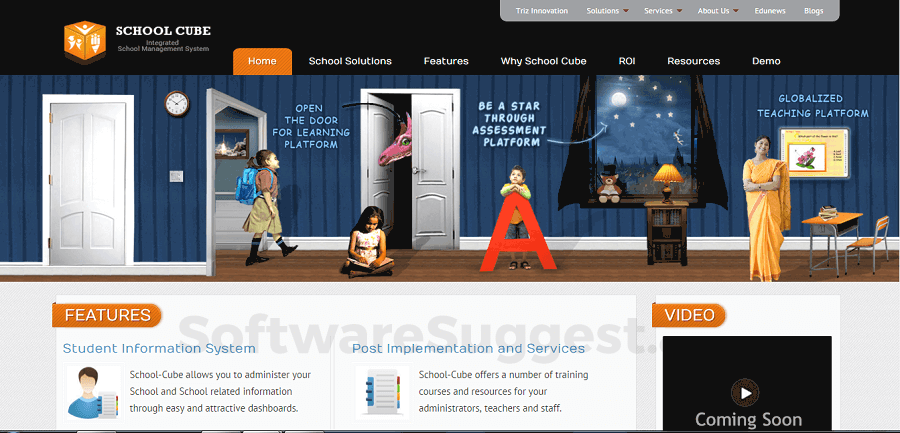 School Cube: Reviews, Pricing, Features in 2026