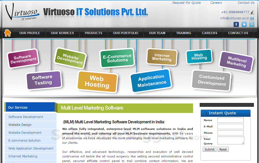 Virtuoso MLM - Pricing, Features, and Details in 2026