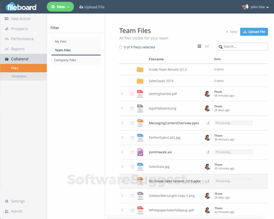Fileboard - Pricing, Features, and Details in 2025