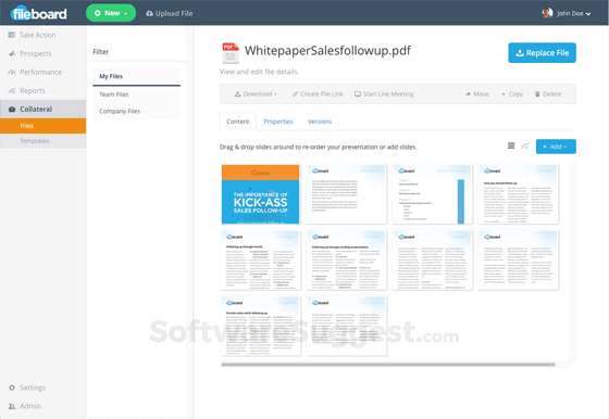 Fileboard - Pricing, Features, and Details in 2025