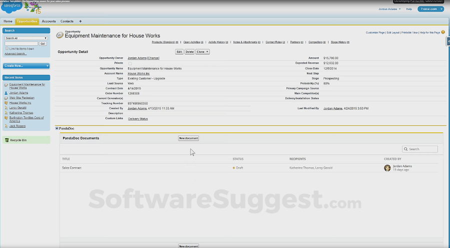 PandaDoc: Reviews, Pricing, Features in 2025