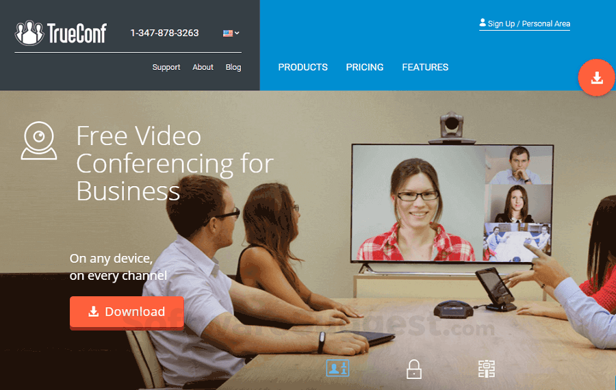 TrueConf Pricing, Features, and Reviews (Jun 2025)