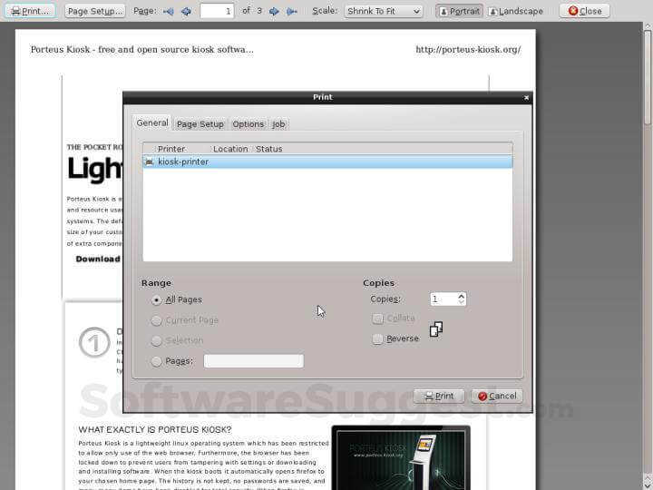 Porteus Kiosk Pricing, Features, and Reviews (Feb 2025)