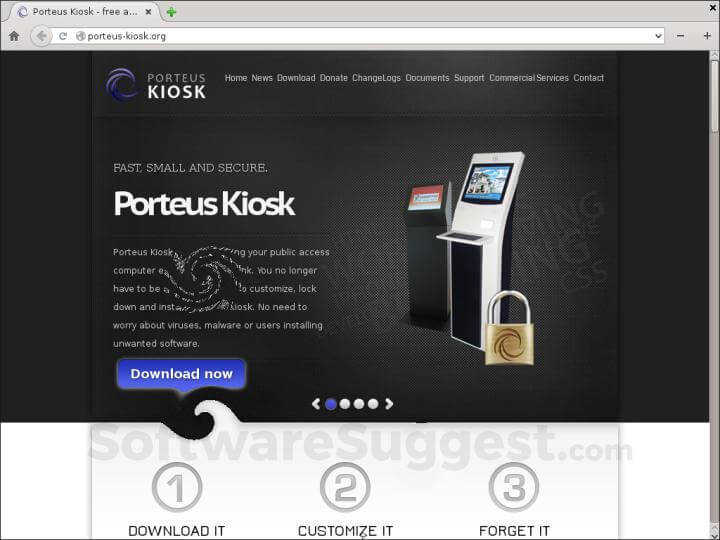 Porteus Kiosk Pricing, Features, and Reviews (Feb 2025)