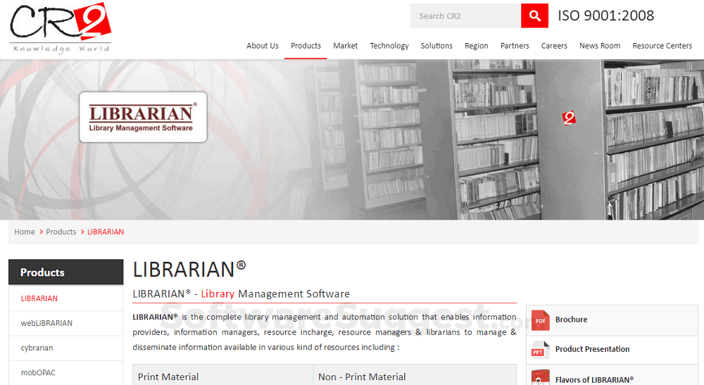 LIBRARIAN: Pricing, Features, Reviews & Ratings (2026)