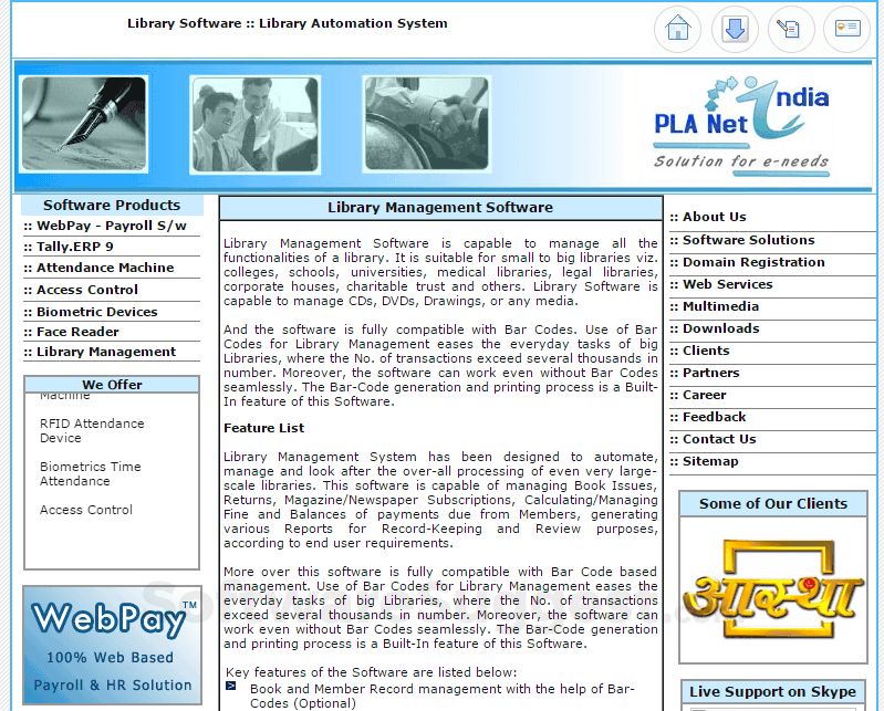 PLA Net Library Management: Reviews, Pricing, Features in 2025