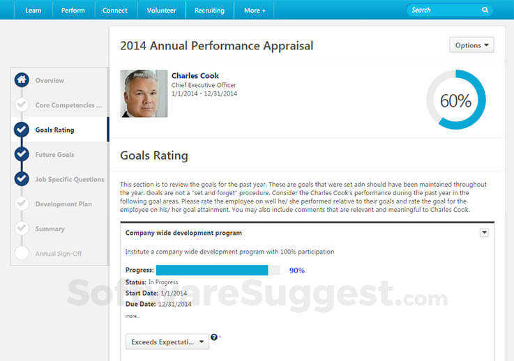Cornerstone Performance: Reviews, Pricing, Features in 2026