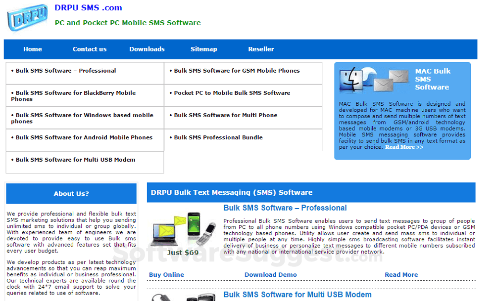 DRPU Bulk Text Messaging: Reviews, Pricing, Features in 2025