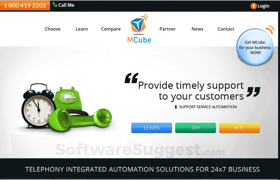 MCUBE Pricing, Features, and Reviews (May 2025)