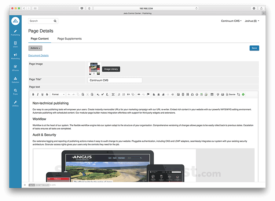 Jadu - Pricing, Features, and Details in 2025