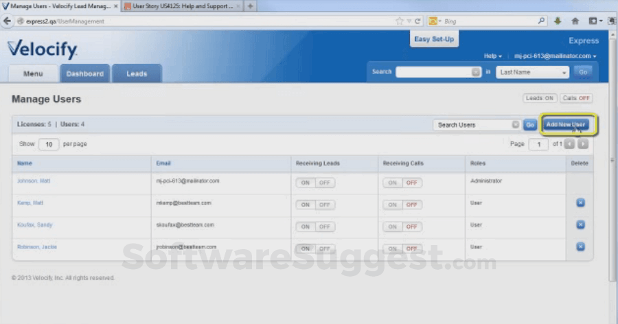 Velocify Pricing, Features, and Reviews (Apr 2025)