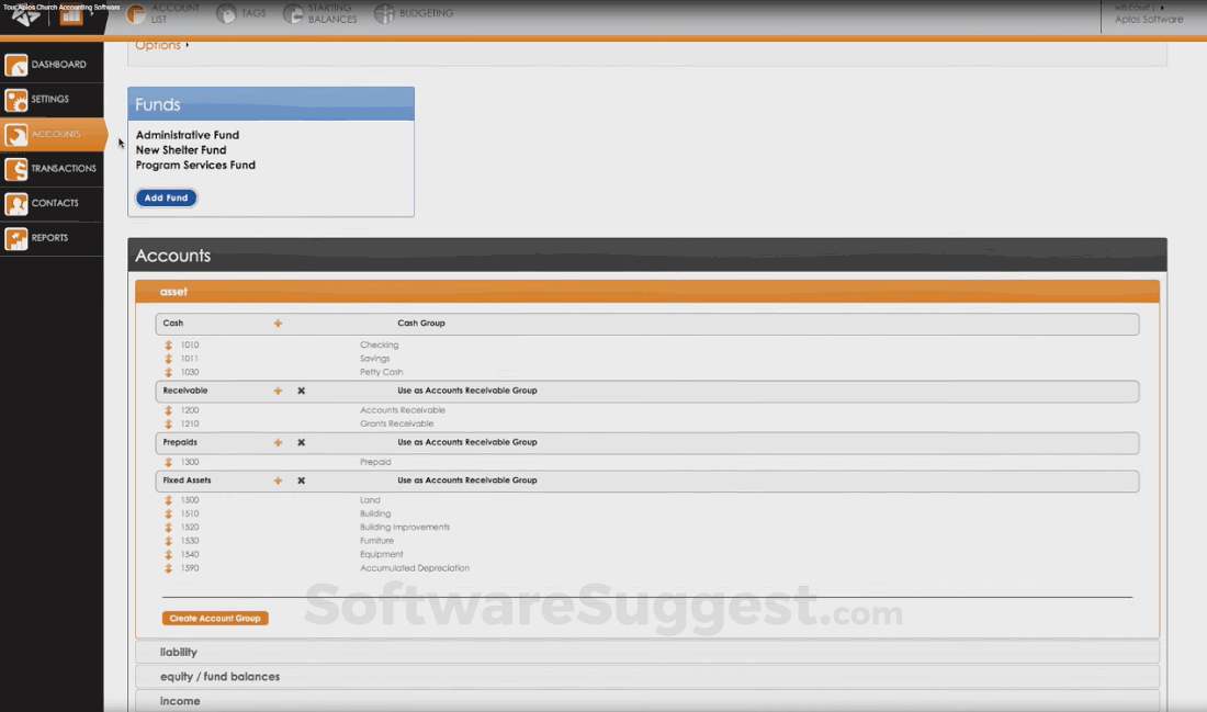 Aplos Church - Pricing, Features, and Details in 2025