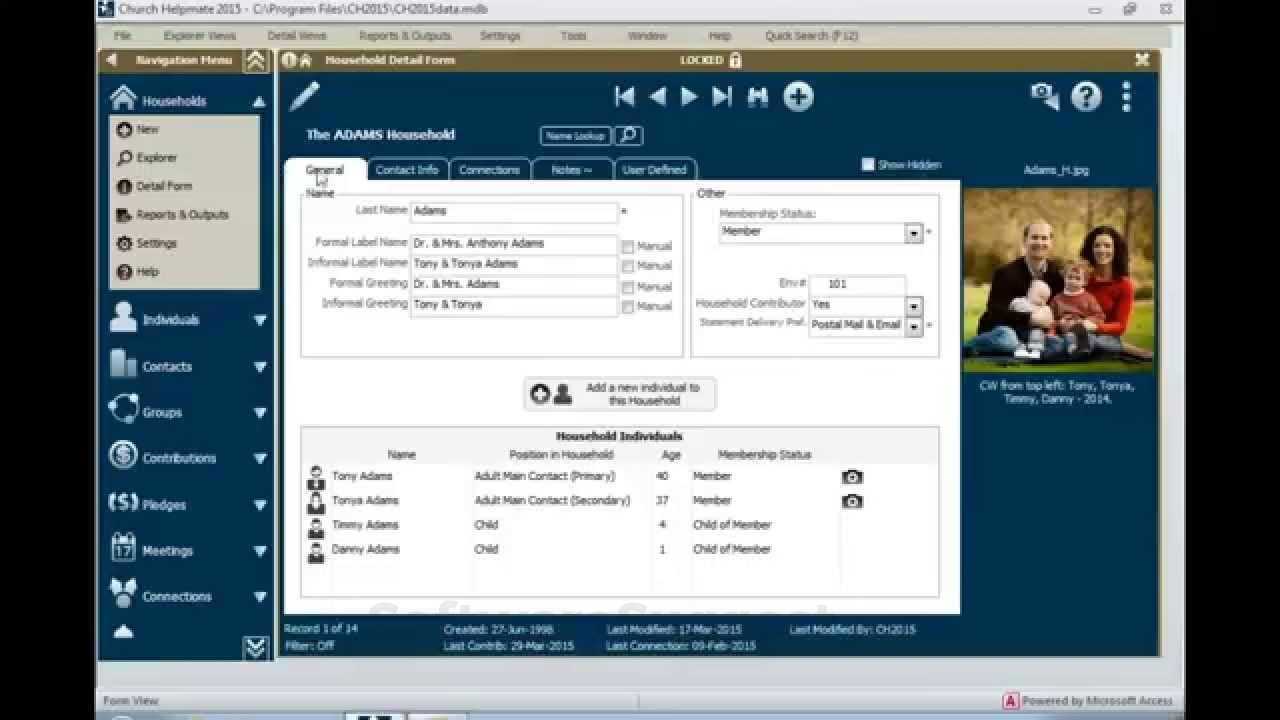 Church Helpmate - Pricing, Features, and Details in 2025