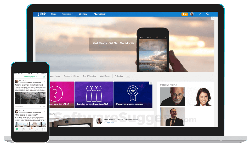 Jive Software - Pricing, Features, and Details in 2025