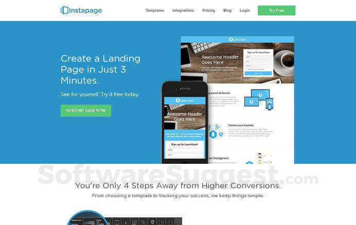Instapage - Pricing, Features, and Details in 2026