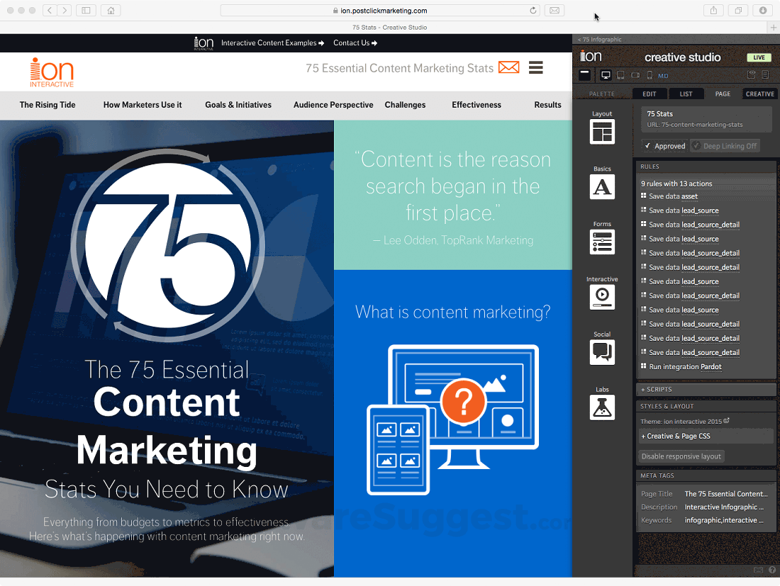ion interactive - Pricing, Features, and Details in 2025
