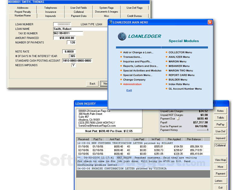 LOANLEDGER - Pricing, Features, and Details in 2026
