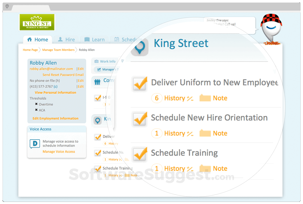 PeopleMatter - Pricing, Features, and Details in 2025