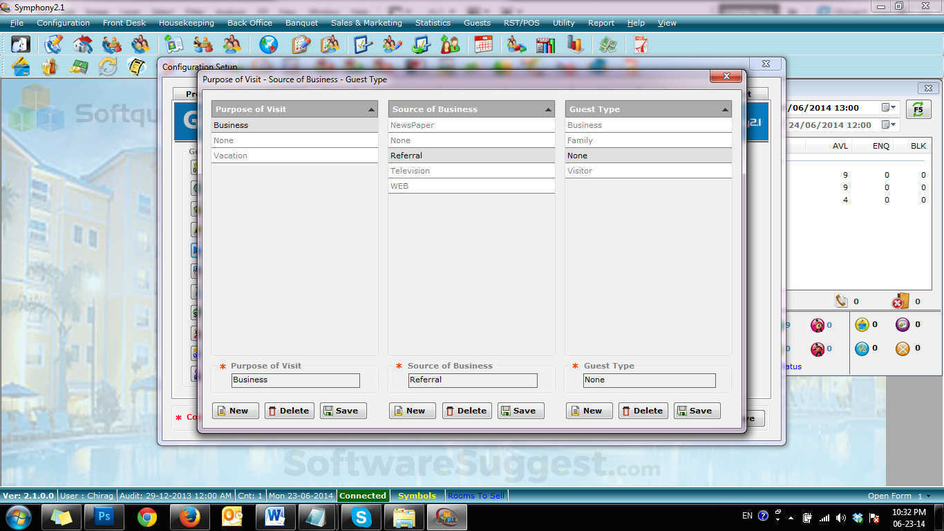 SymphonyHMS Pricing, Features, and Reviews (May 2024)