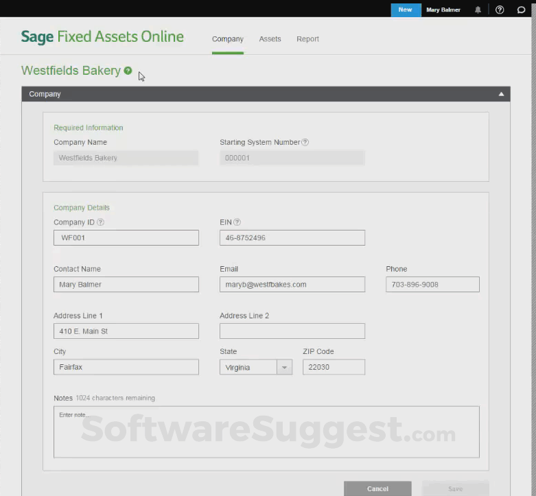 Sage Fixed Assets: Reviews, Pricing, Features in 2025