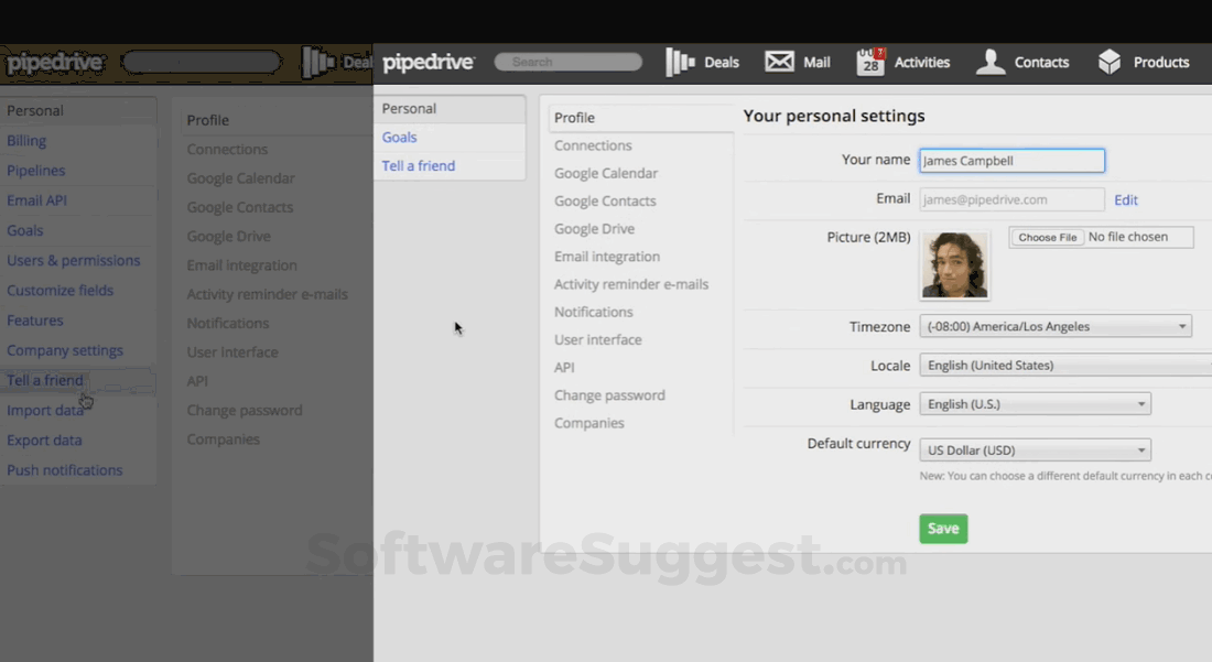 Pipedrive Pricing, Features, and Reviews in 2023