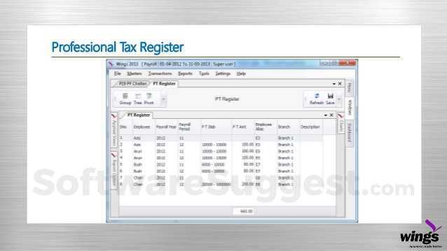 Wings Income Tax & Tds - Pricing, Features, and Details in 2025