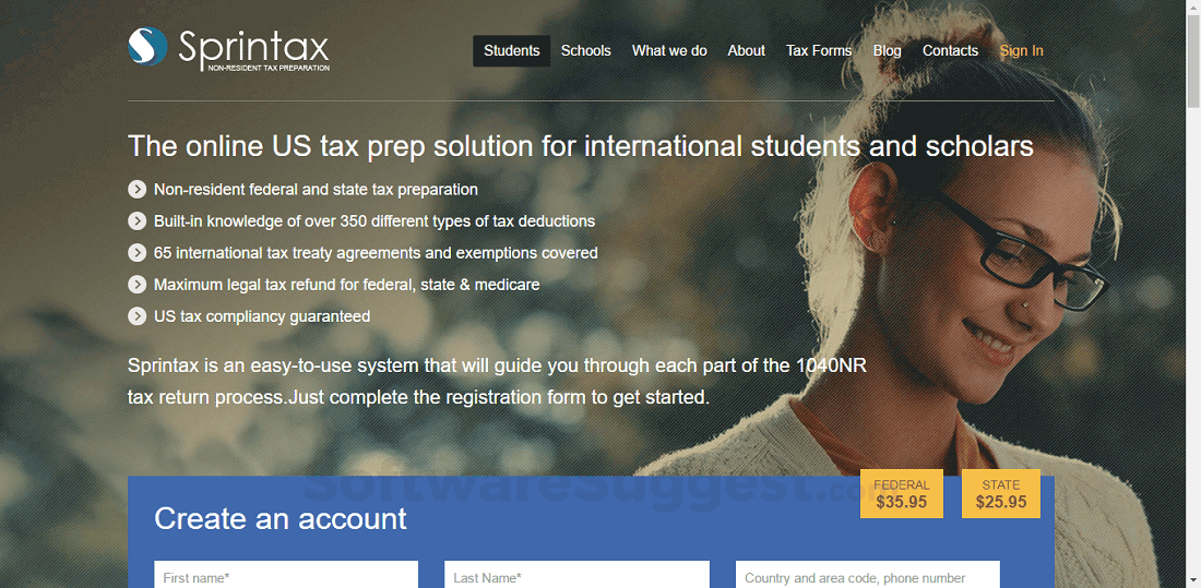 Sprintax: Reviews, Pricing, Features in 2026
