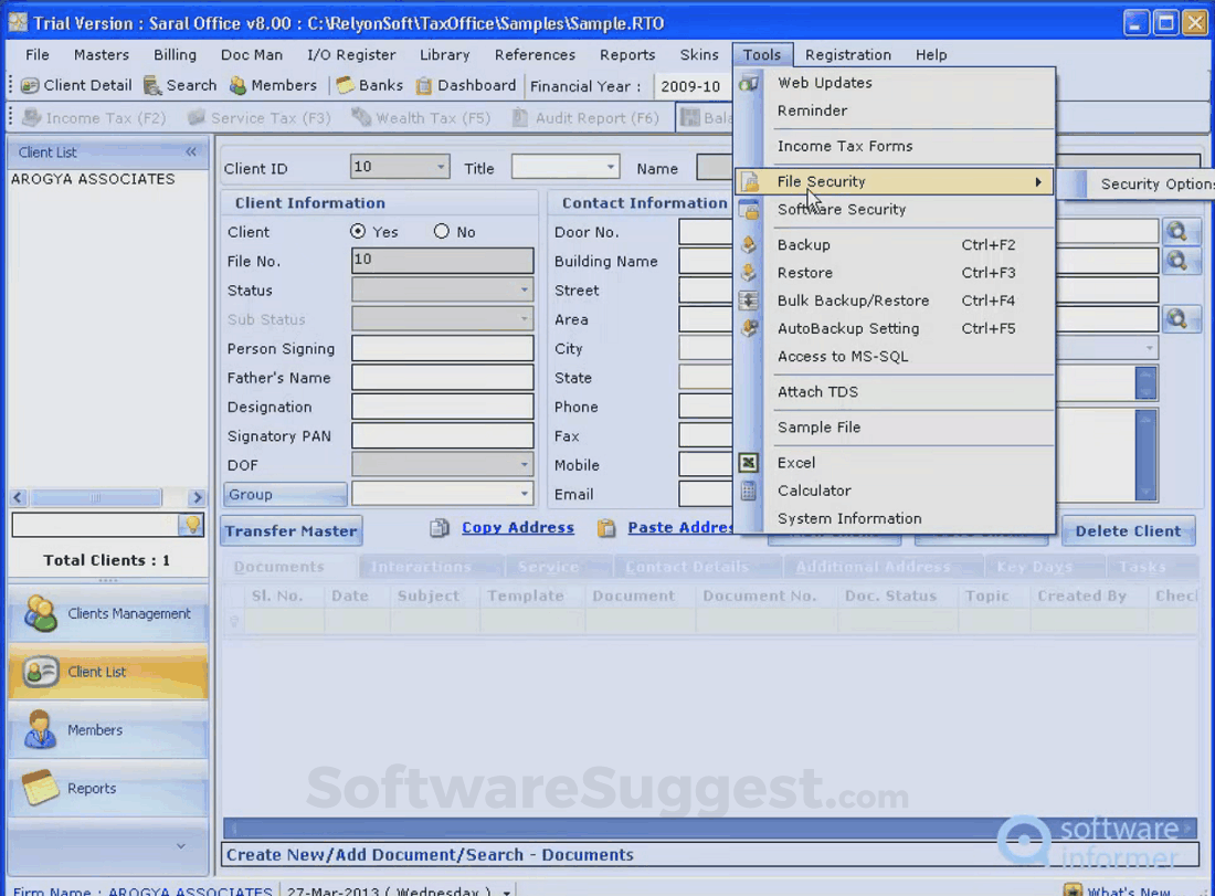 Saral TaxOffice: Reviews, Pricing, Features in 2025