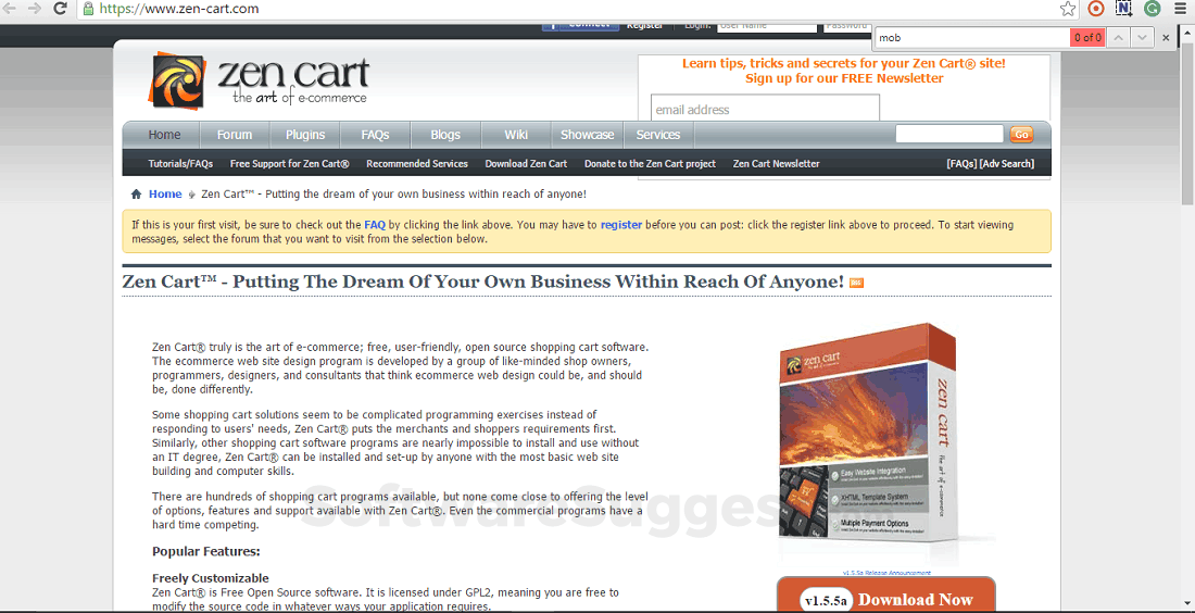 Zen Cart - Pricing, Features, and Details in 2025