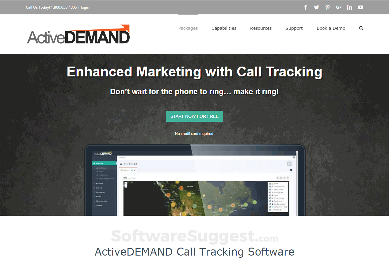 ActiveDEMAND - Pricing, Features, and Details in 2025