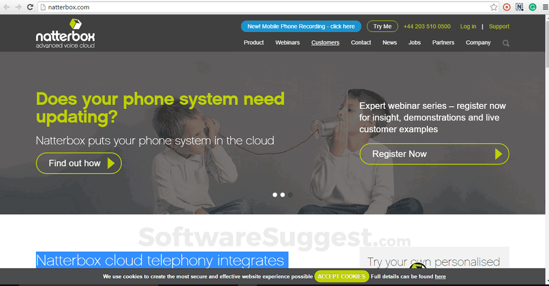 Natterbox Pricing, Features, and Reviews (Jun 2025)