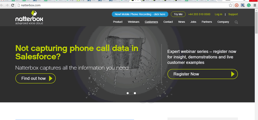 Natterbox Pricing, Features, and Reviews (Jun 2025)