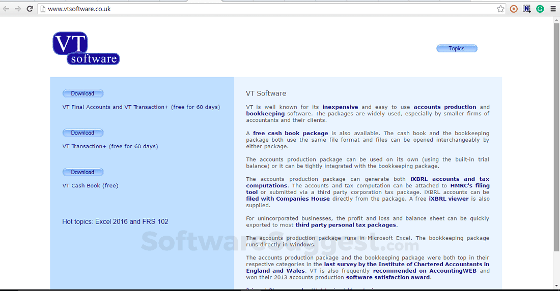 VT Accounting - Pricing, Features, and Details in 2025