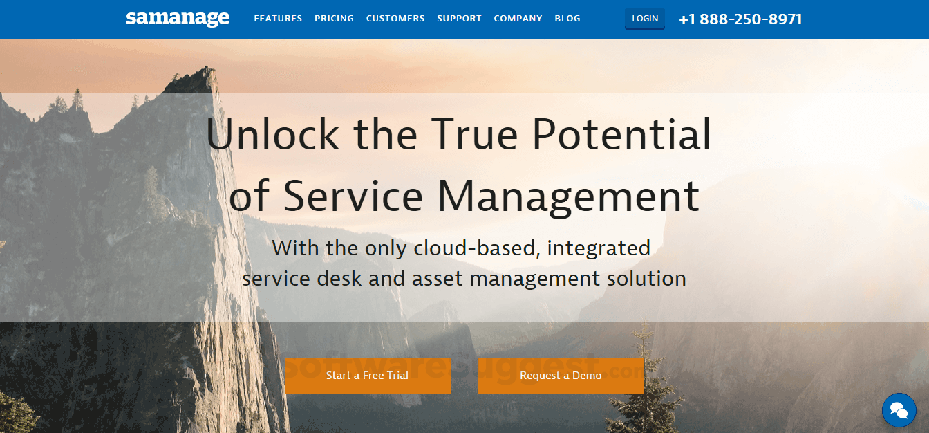 Samanage: Reviews, Pricing, Features in 2026