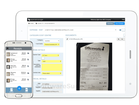 Expense Manager - Pricing, Features, and Details in 2025