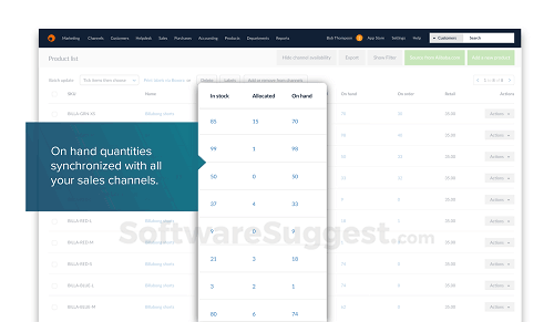 BrightPearl - Pricing, Features, and Details in 2025